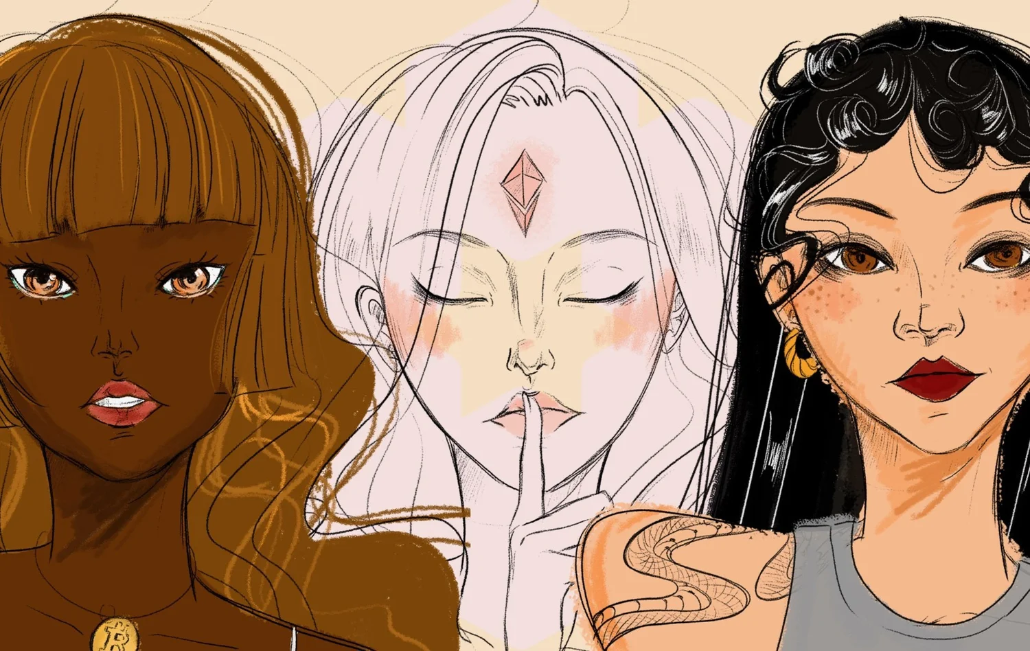 Generative Art Algorithms: How to Build an NFT Collection