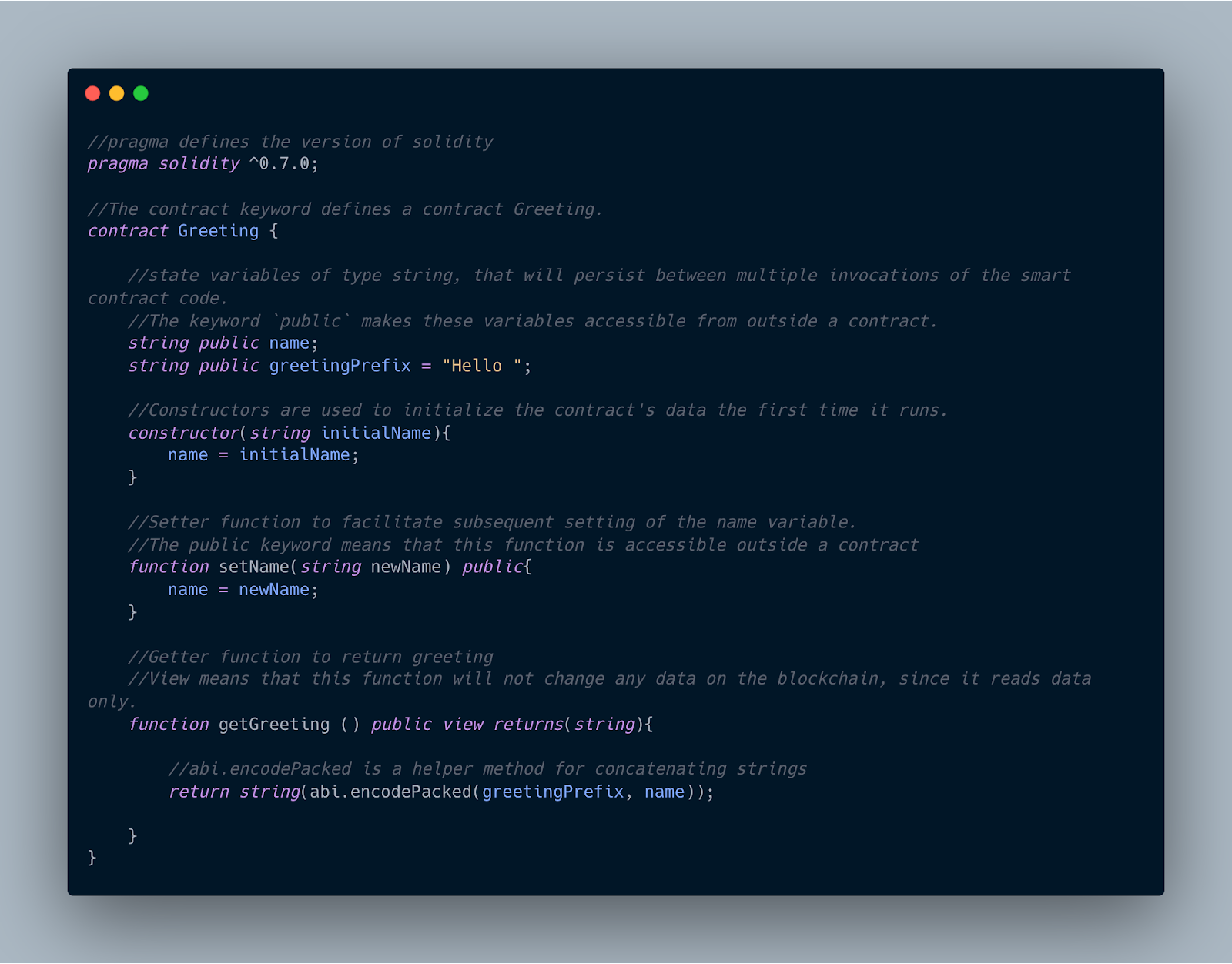 How to Write Your First Smart Contract for Ethereum
