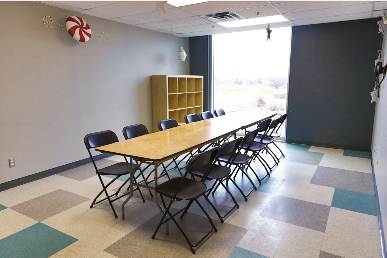 Facility Rentals — Meredith Centre