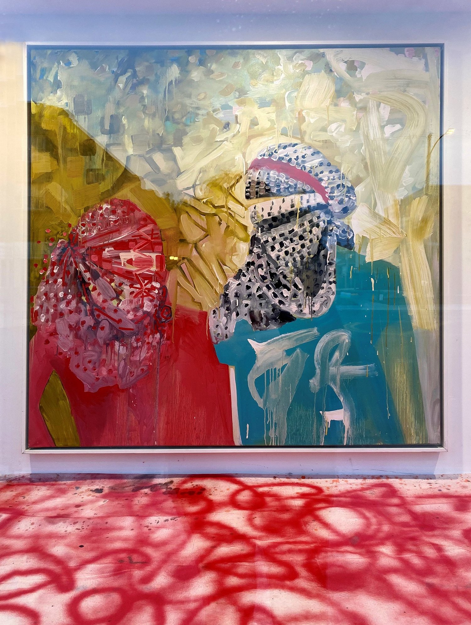 Exhibition & Commission Project Updates — Pamela Staker