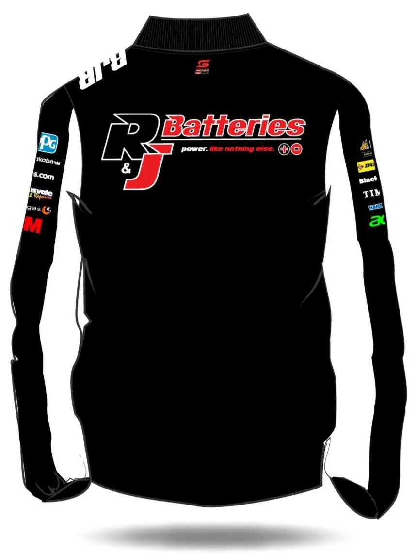 Store — Brad Jones Racing