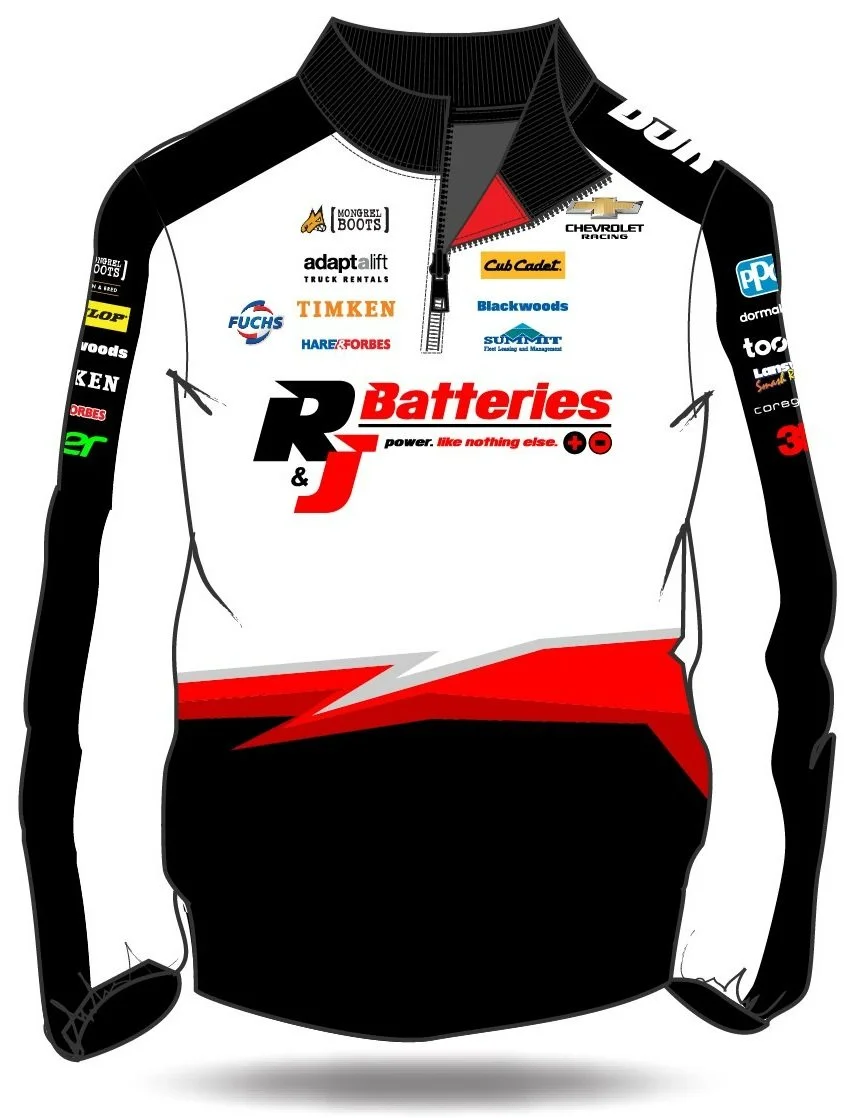 Store — Brad Jones Racing