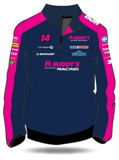 Store — Brad Jones Racing