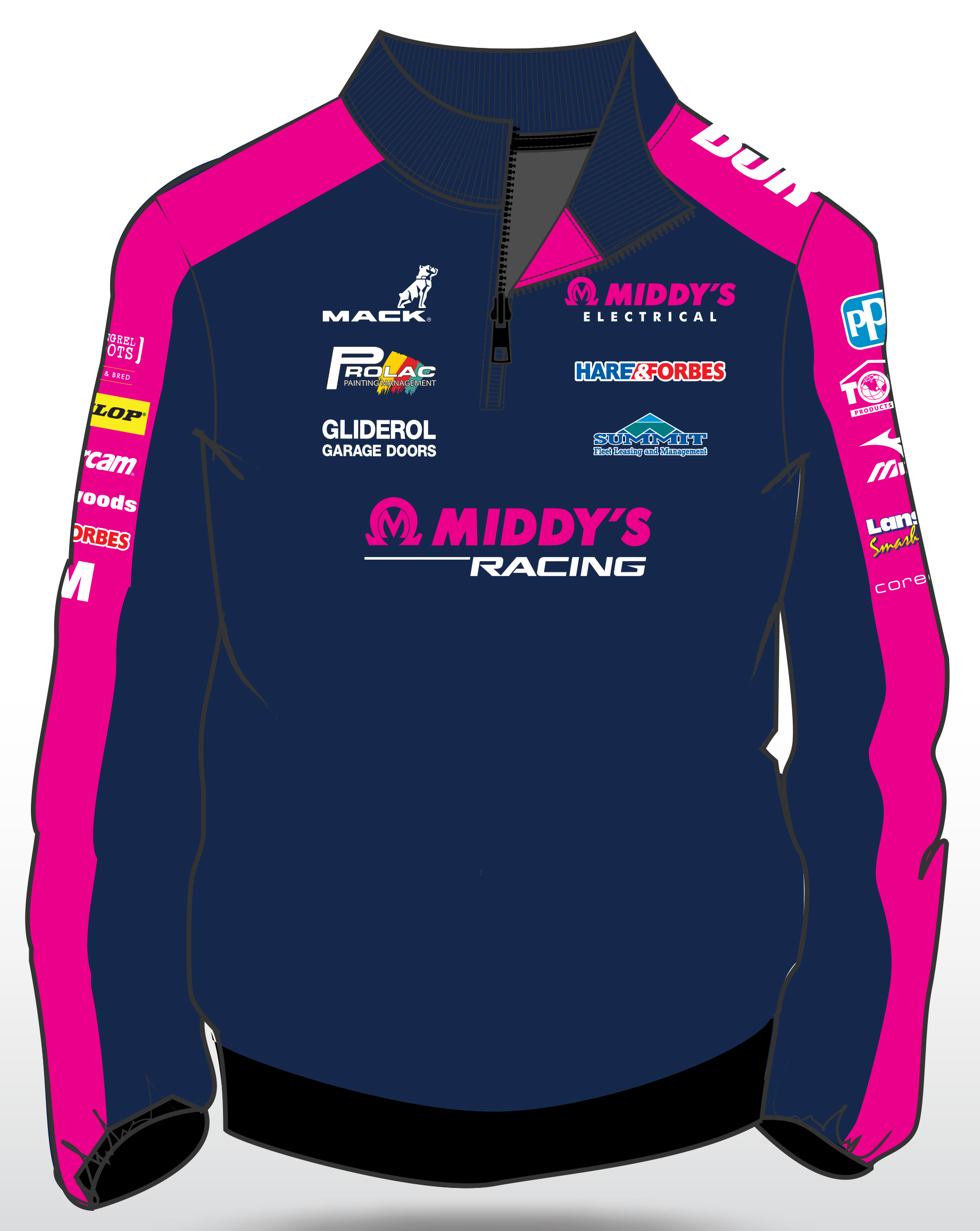 Store — Brad Jones Racing