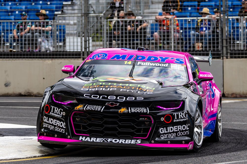 Brad Jones Racing