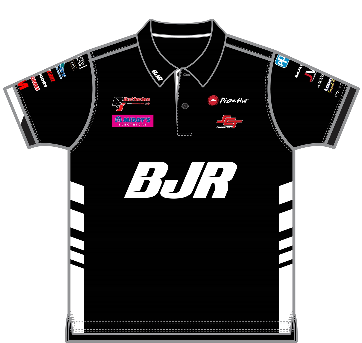 Store — Brad Jones Racing