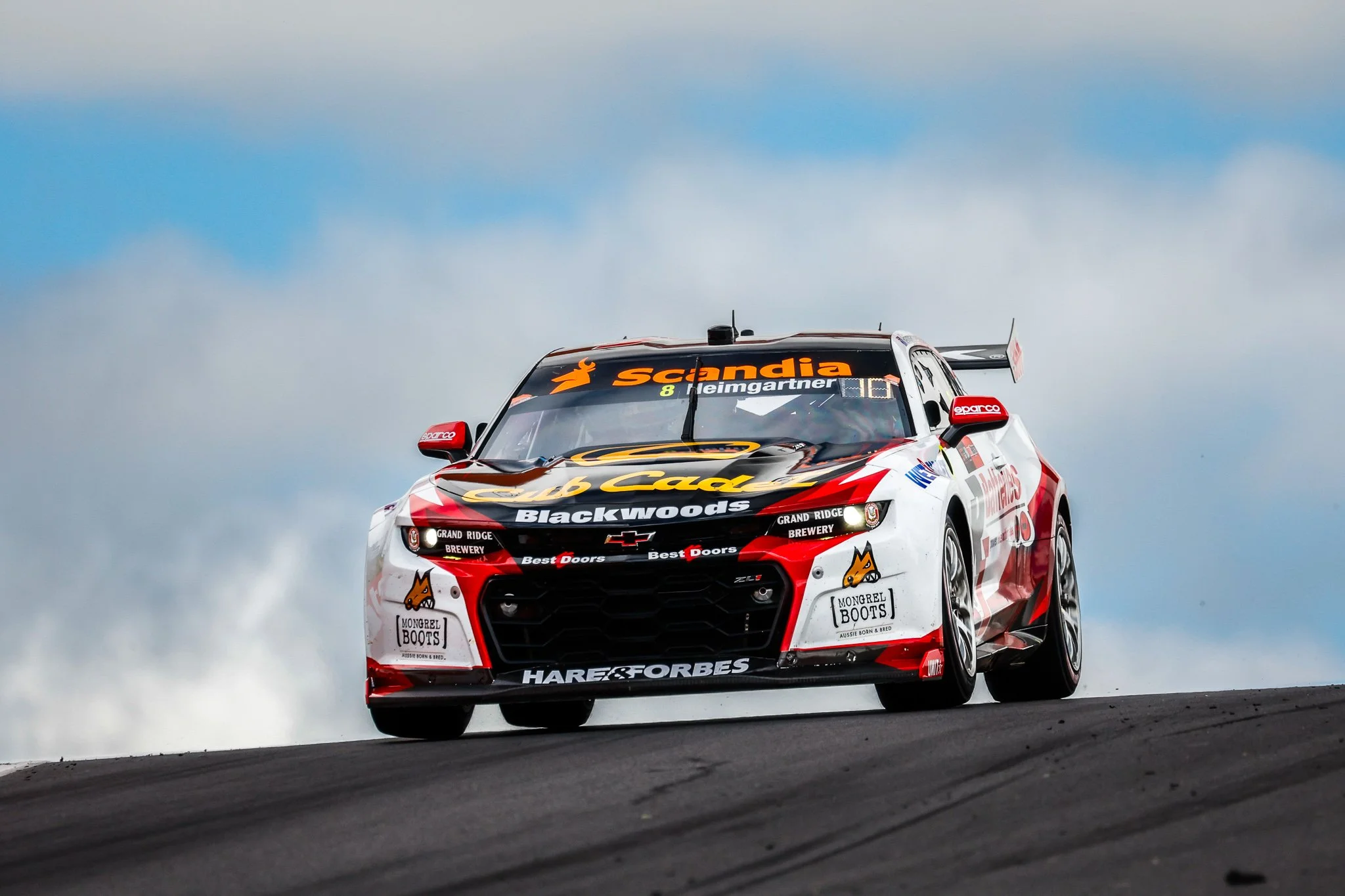BJR switches focus at Bathurst 1000 — Brad Jones Racing
