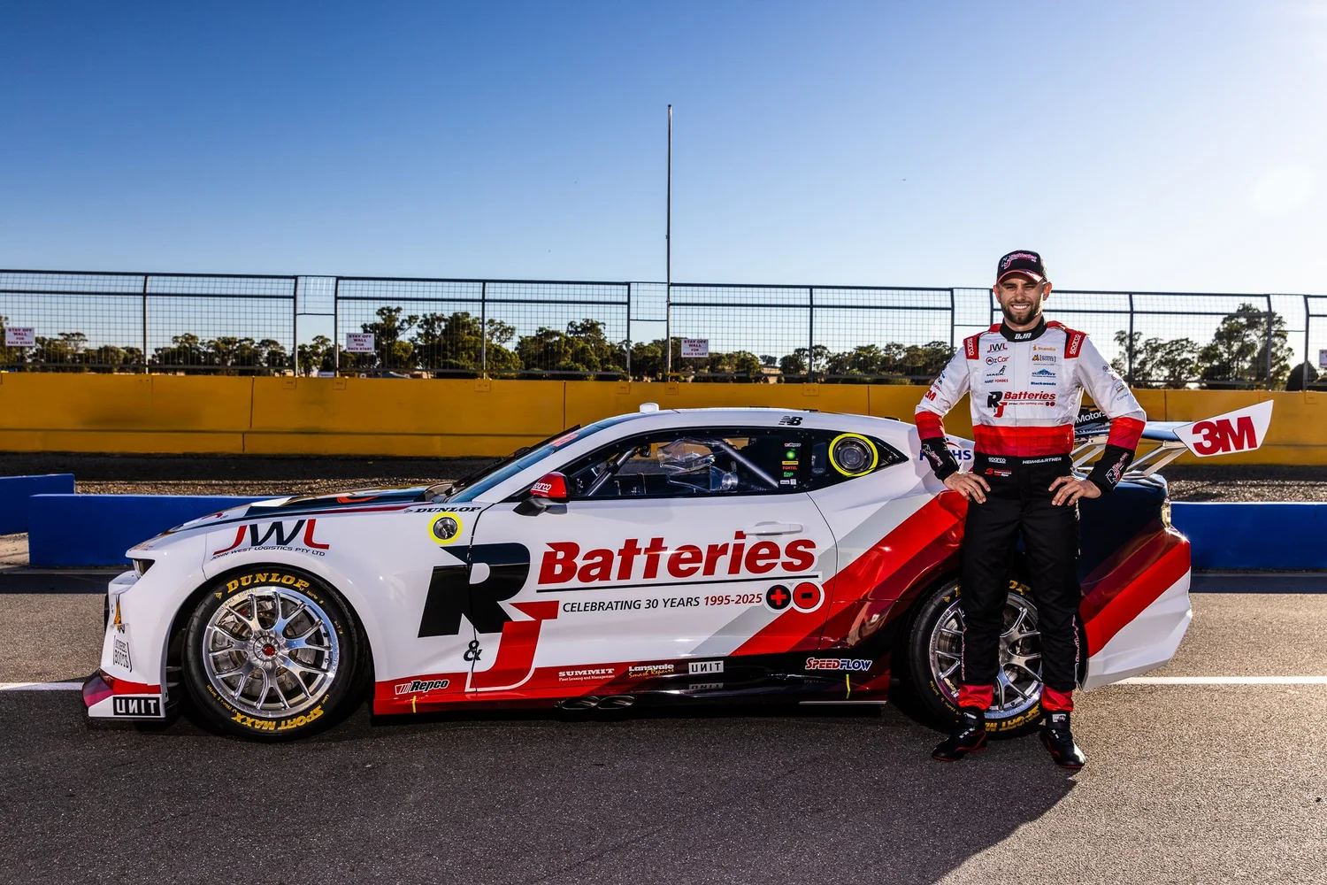 R&J Batteries marking 30 years with stunning Heimgartner Supercar ...