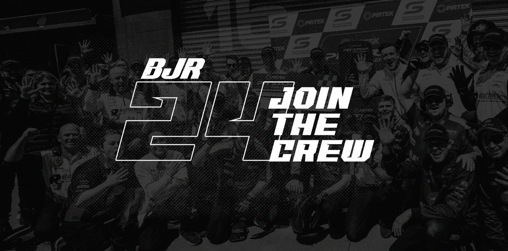 BJR 2024 Memberships — Brad Jones Racing