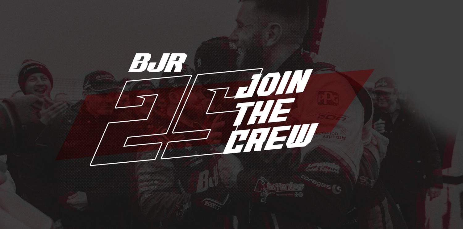 BJR 2024 Memberships — Brad Jones Racing