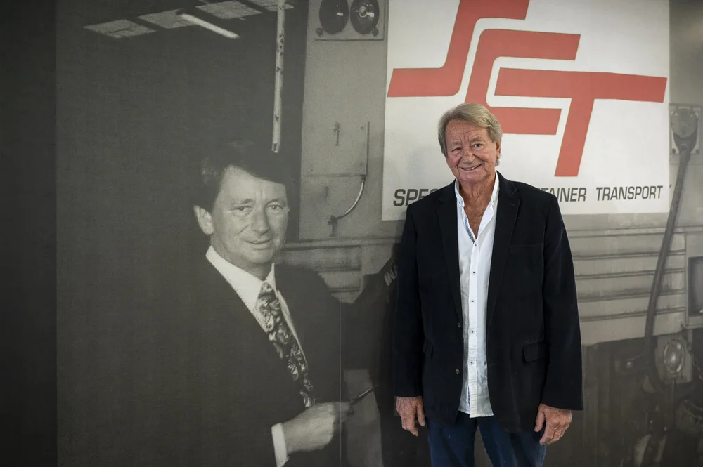 SCT Logistics celebrates 50 years of keeping Australia on track with ...