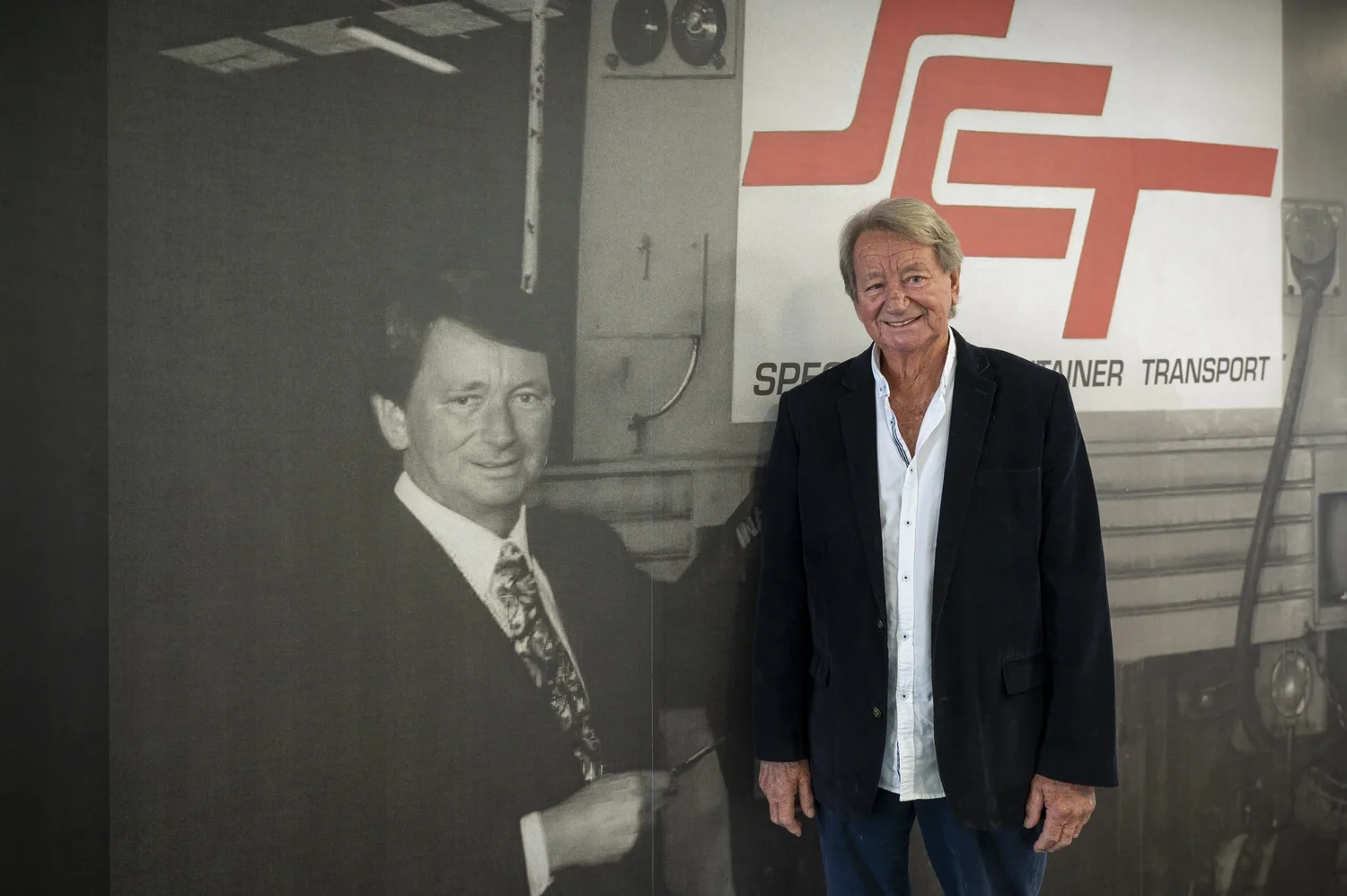 SCT Logistics celebrates 50 years of keeping Australia on track with ...