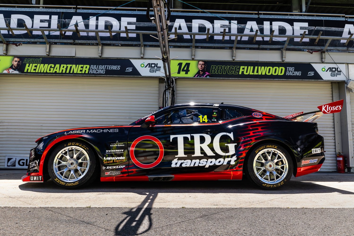 TRG Transport Solutions takes naming-rights position on Fullwood’s ...