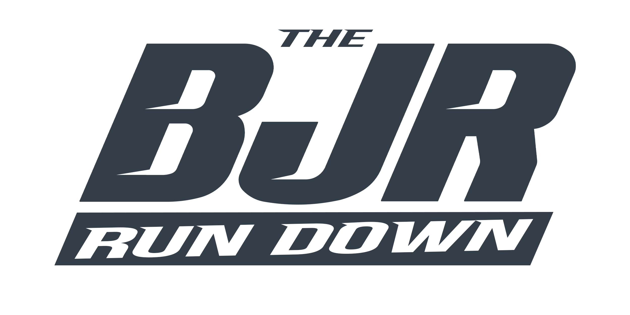 BJR Run Down Podcast — Brad Jones Racing