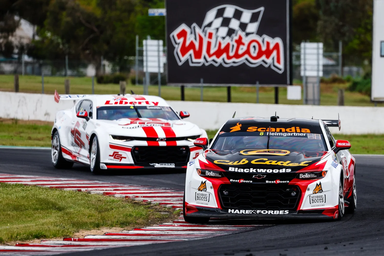 BJR makes the most of pre-endurance season outing — Brad Jones Racing