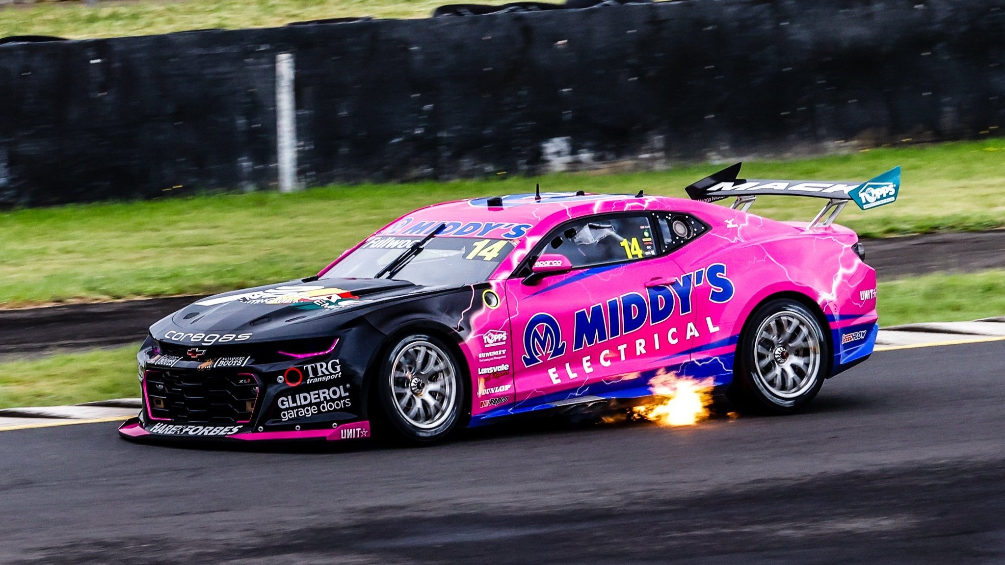 Bryce Fullwood — Brad Jones Racing