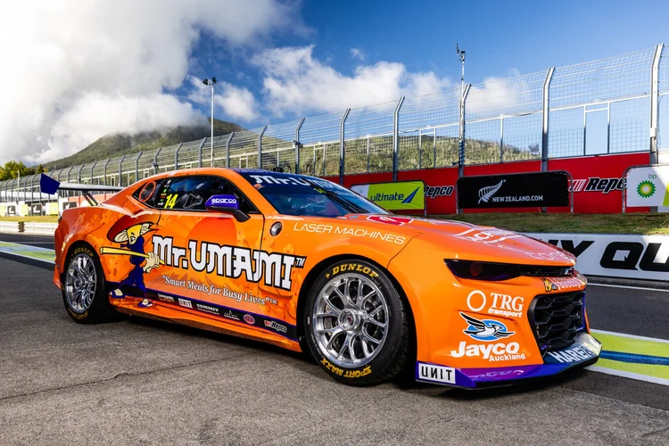 Fullwood’s tasty new livery revealed ahead of Taupo Super 440 — Brad ...