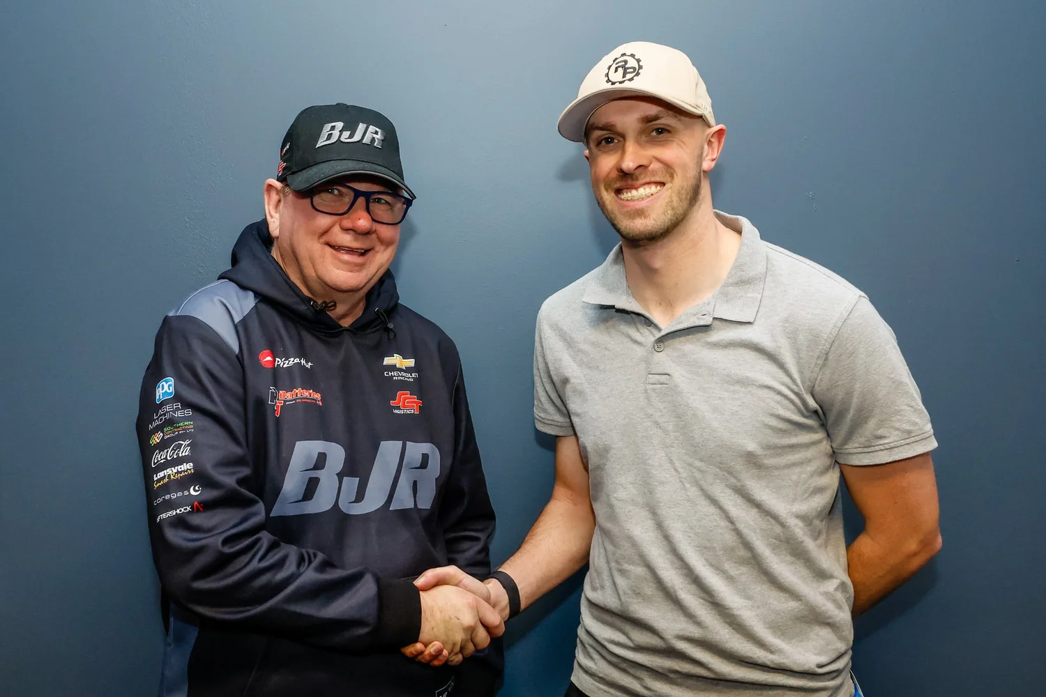 Supercars race winner Cameron Hill signs with Brad Jones Racing — Brad ...