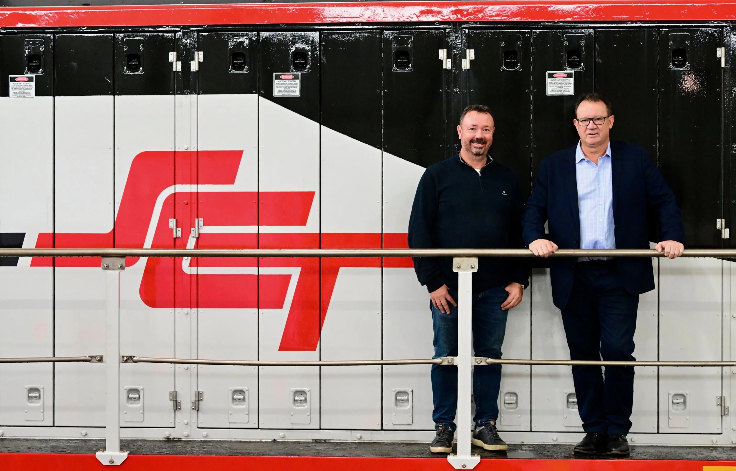 SCT Logistics celebrates 50 years of keeping Australia on track with ...