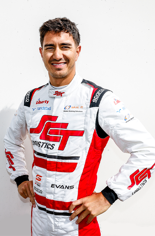 Jaxon Evans — Brad Jones Racing