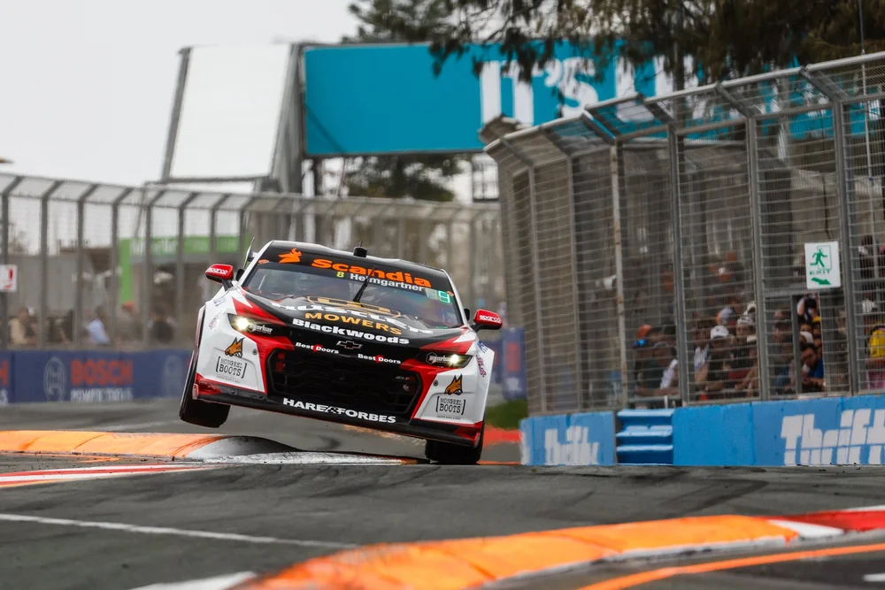 More to come from BJR at the Boost Mobile Gold Coast 500 — Brad Jones ...