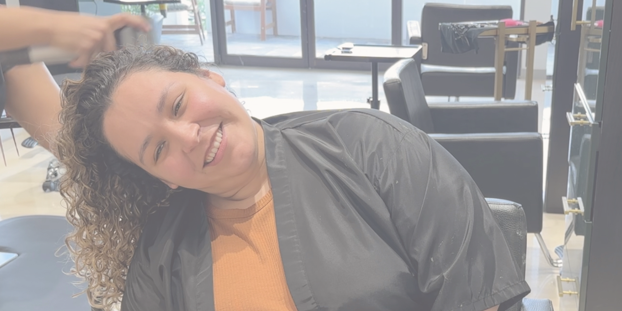 Dallas Curly Hairstylist | Curly Hair Salon