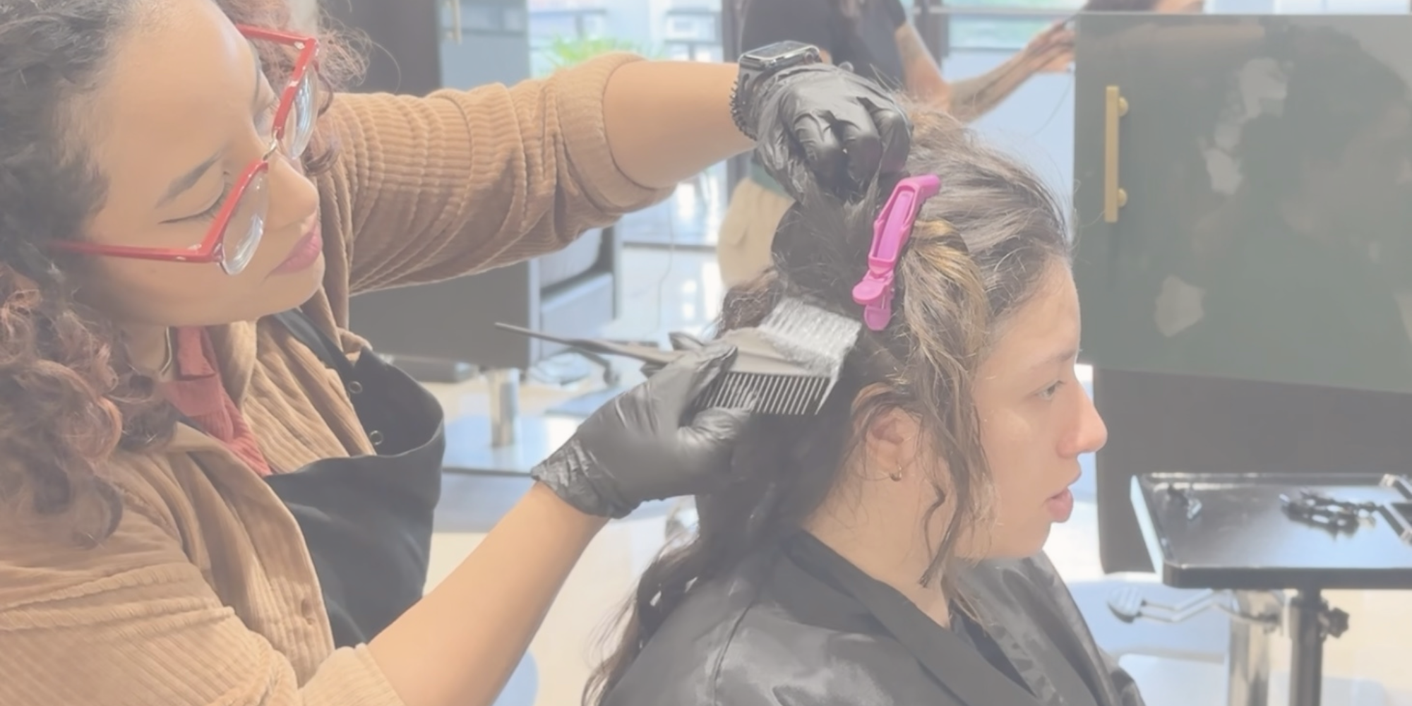 SERVICES — Dallas Curl Studio