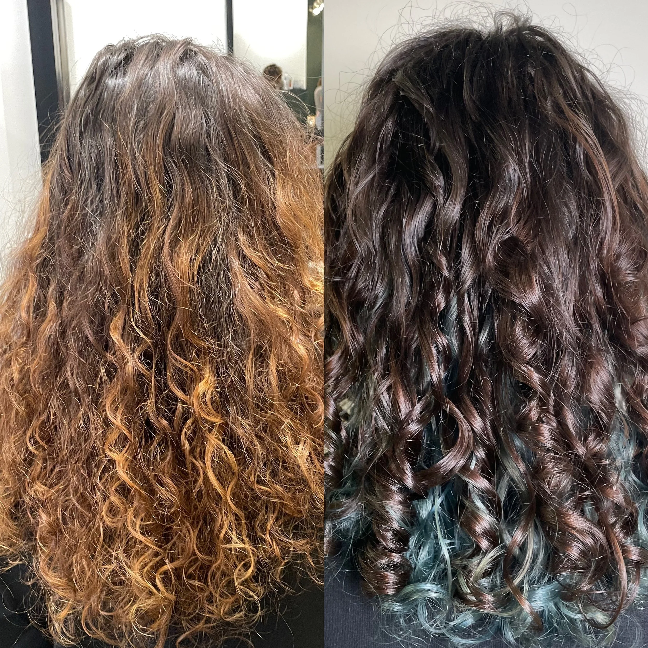 SERVICES — Dallas Curl Studio