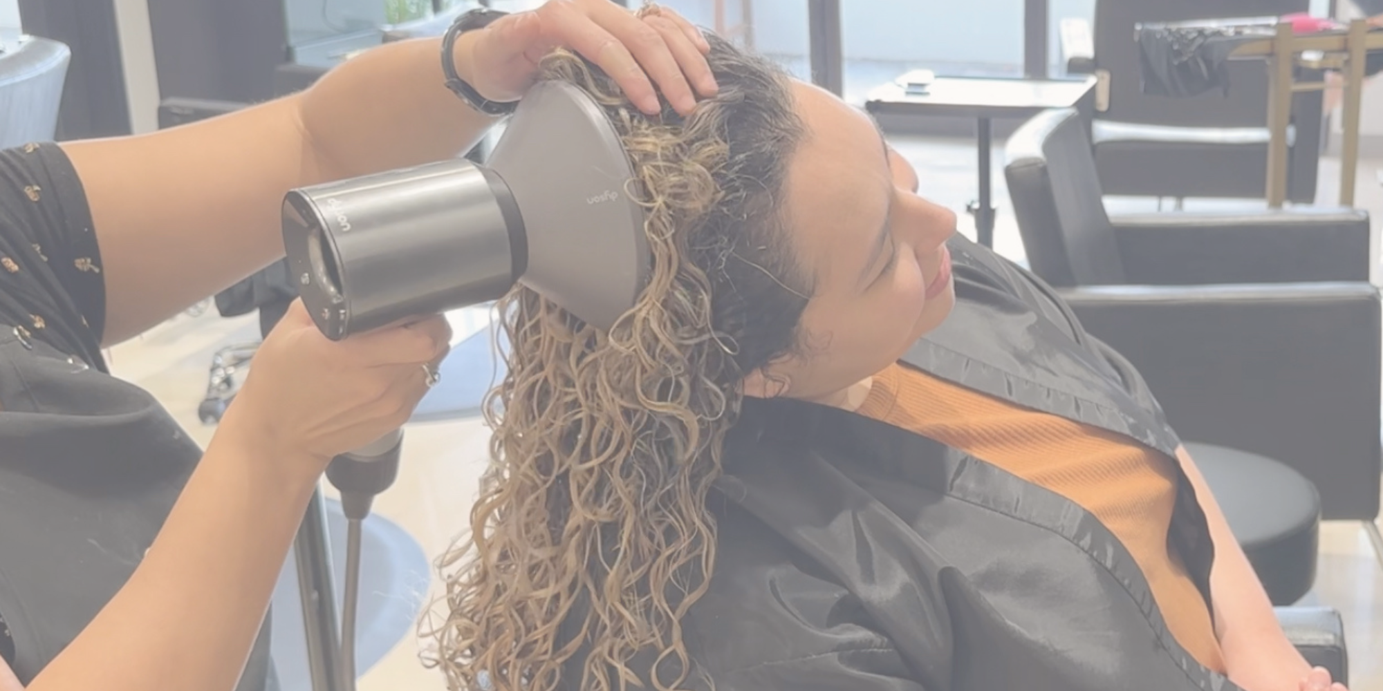 SERVICES — Dallas Curl Studio