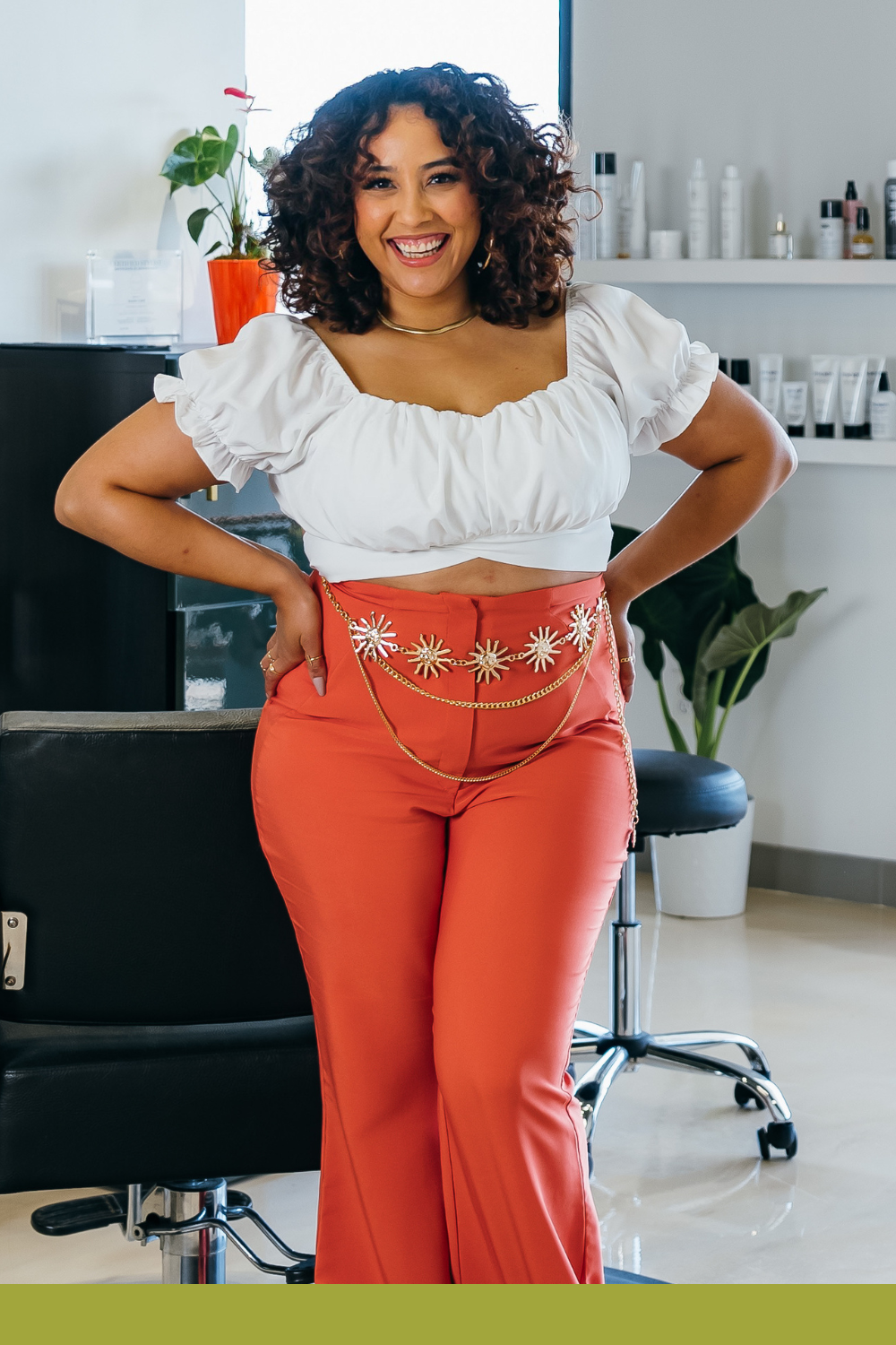 ABOUT LORENS — Dallas Curl Studio