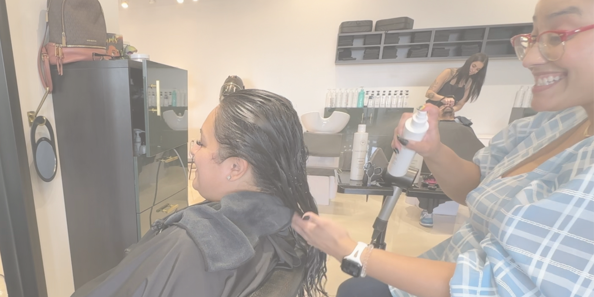 ABOUT LORENS — Dallas Curl Studio