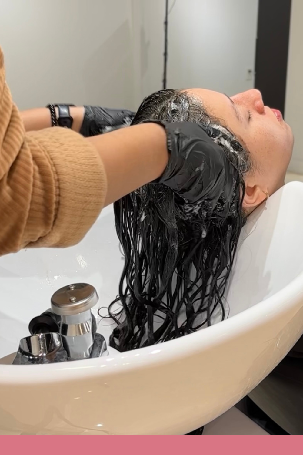 Dallas Curly Hairstylist | Curly Hair Salon