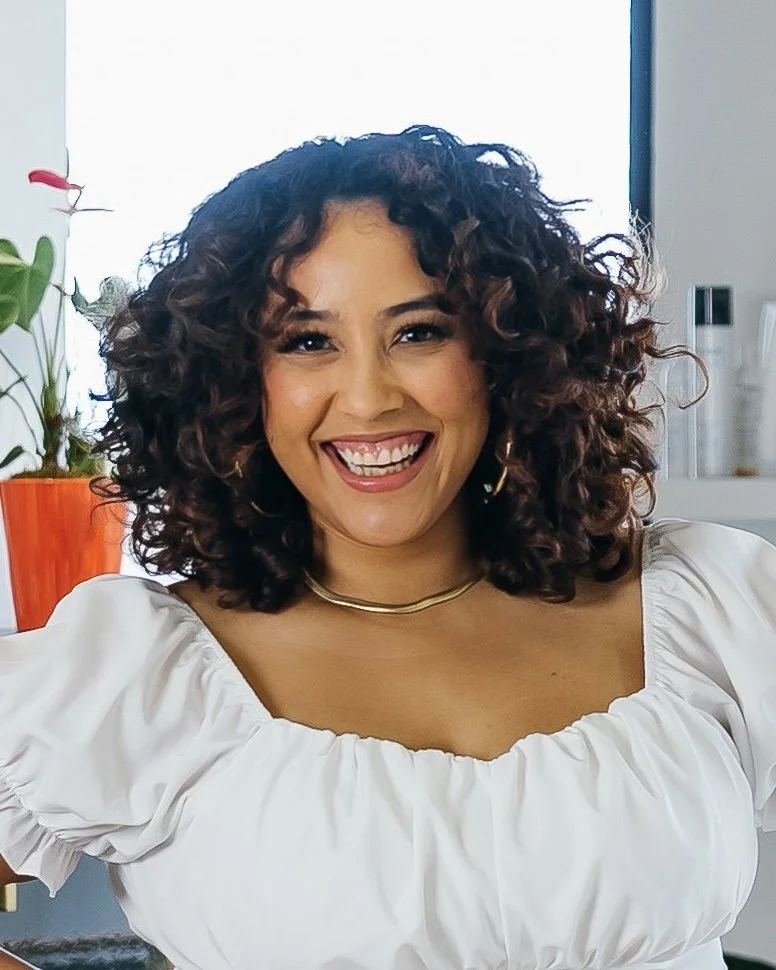 Dallas Curly Hairstylist | Curly Hair Salon
