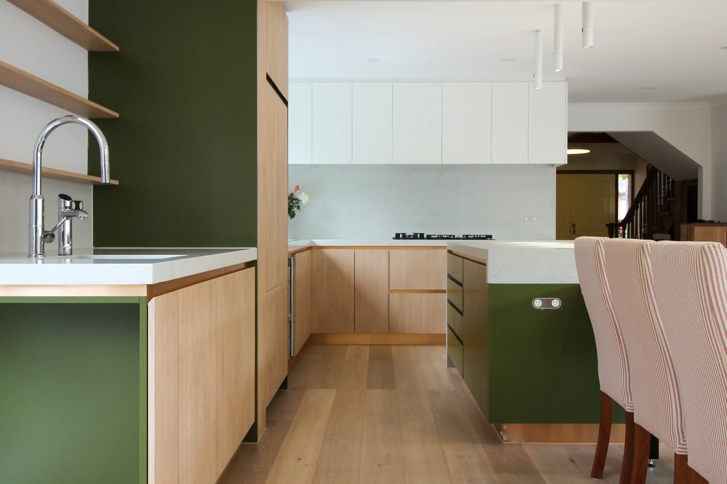 A Chef's House — AWA Studio