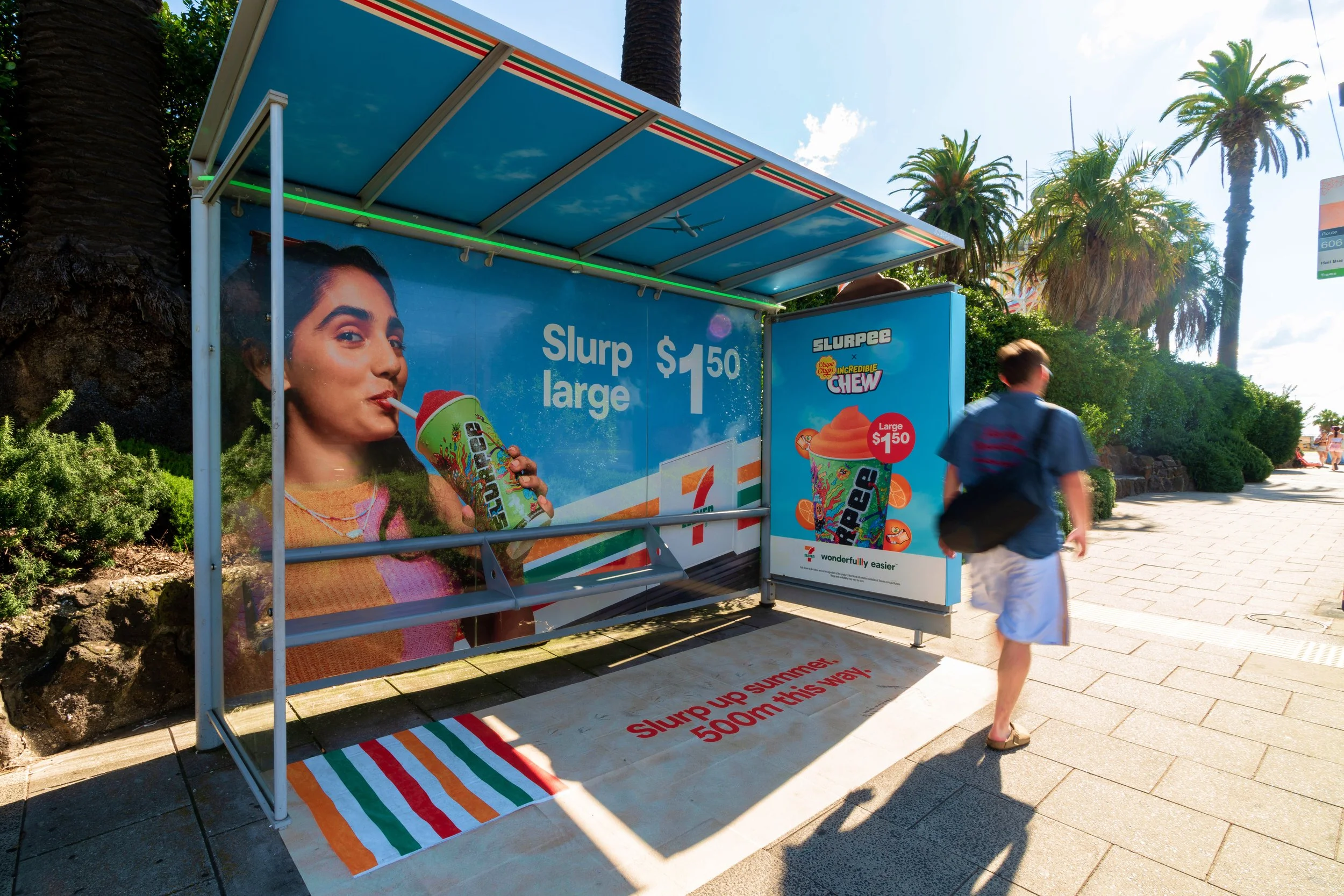 POS(TERS) — Louis Lucente