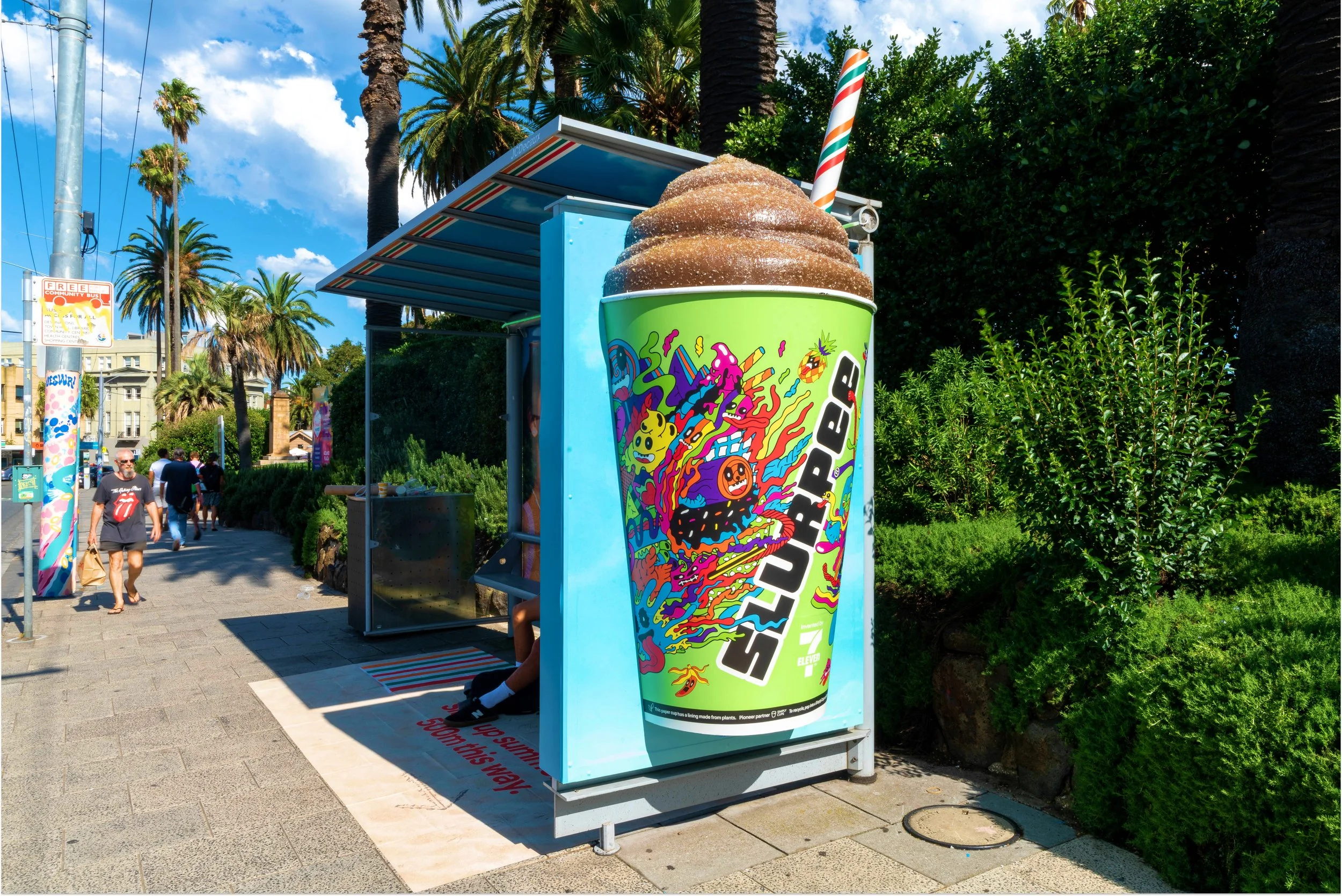 POS(TERS) — Louis Lucente