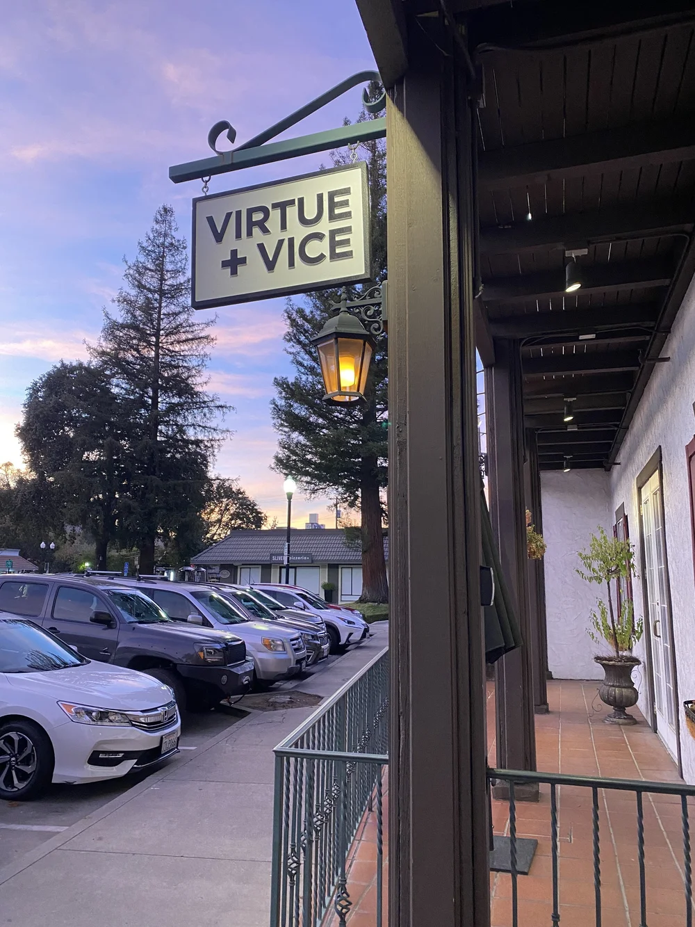 Gallery — VIRTUE + VICE