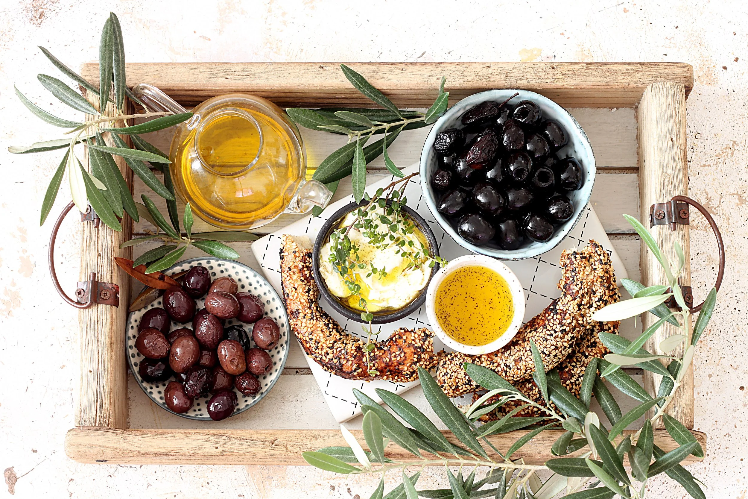 How to start the Mediterranean Diet — TML