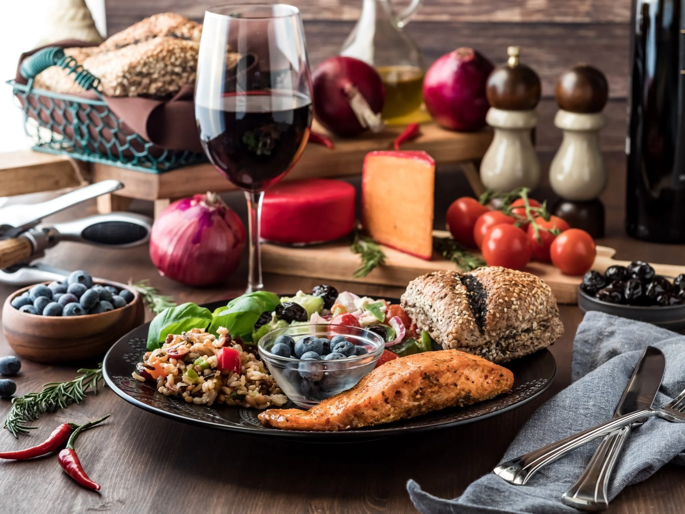 TML - How to live a mediterranean lifestyle