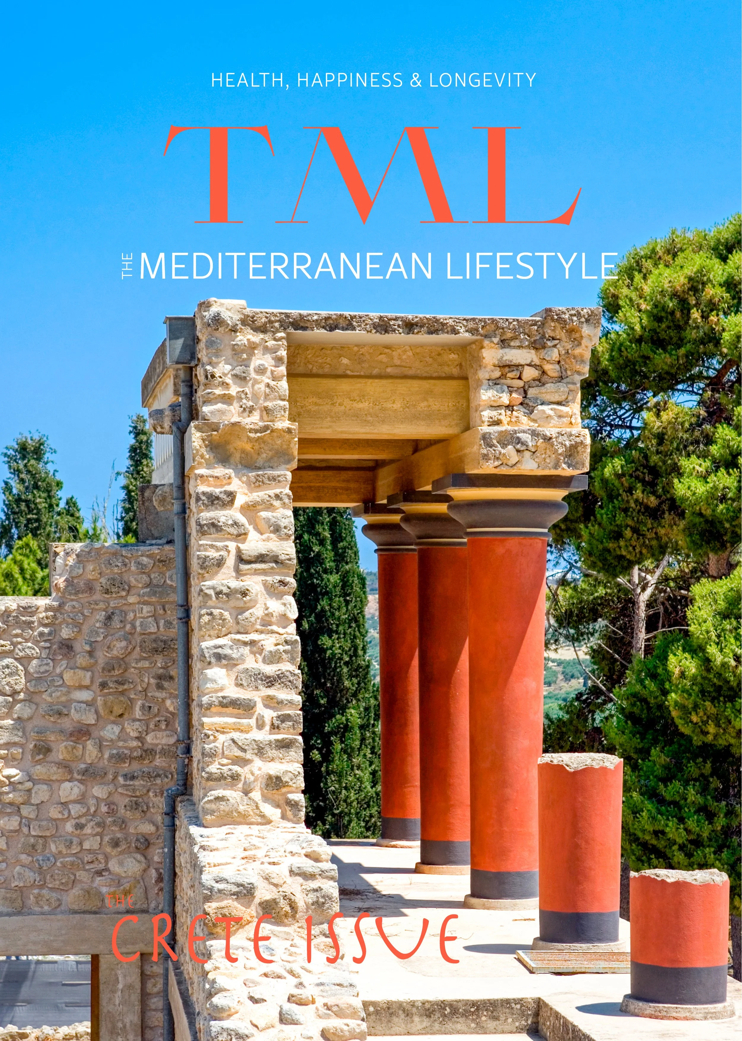 How to live a mediterranean lifestyle - TML