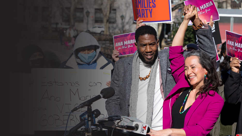 Ana María Archila for New York | Progressive Activist, 2022 Lt ...