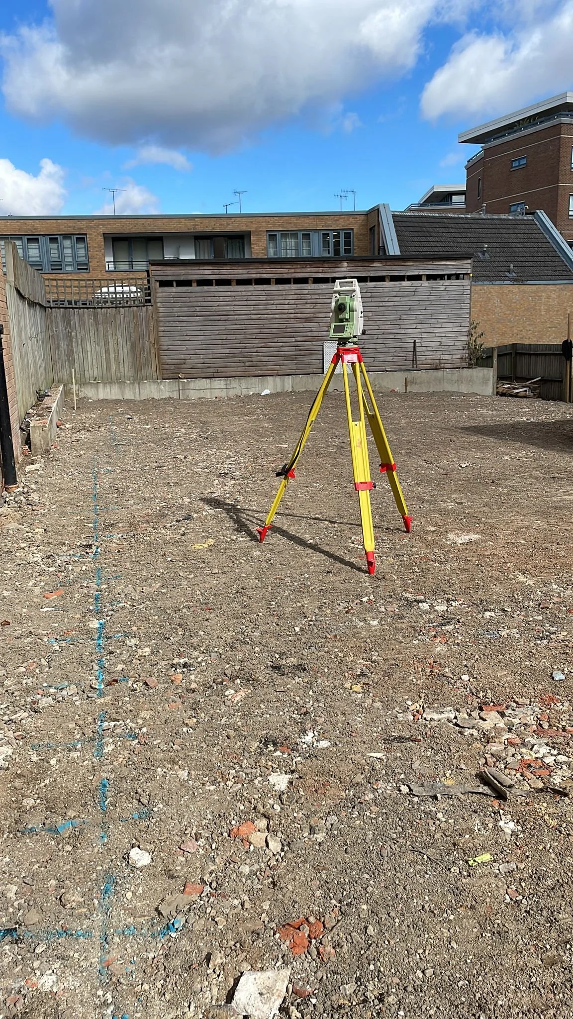 Building Purley Masjid — Purley Masjid