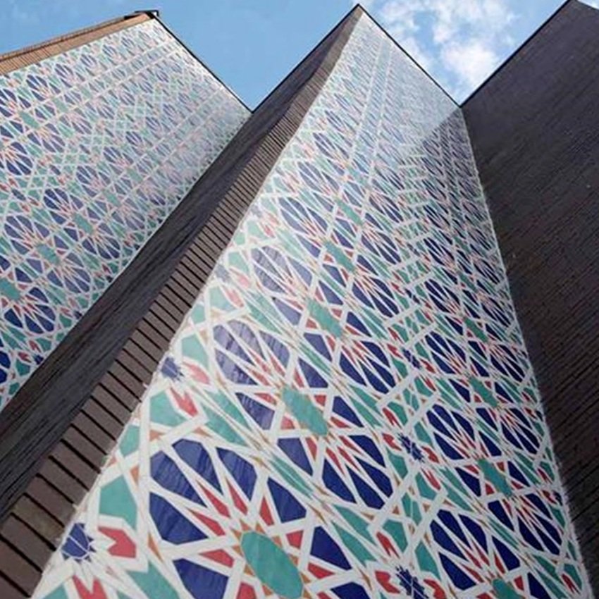 Building Purley Masjid — Purley Masjid