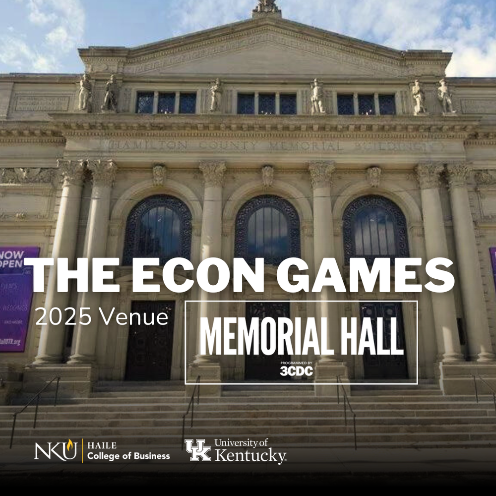 2025 Econ Games — The Econ Games