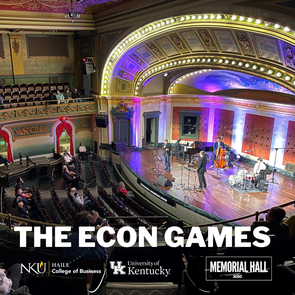 2025 Econ Games — The Econ Games