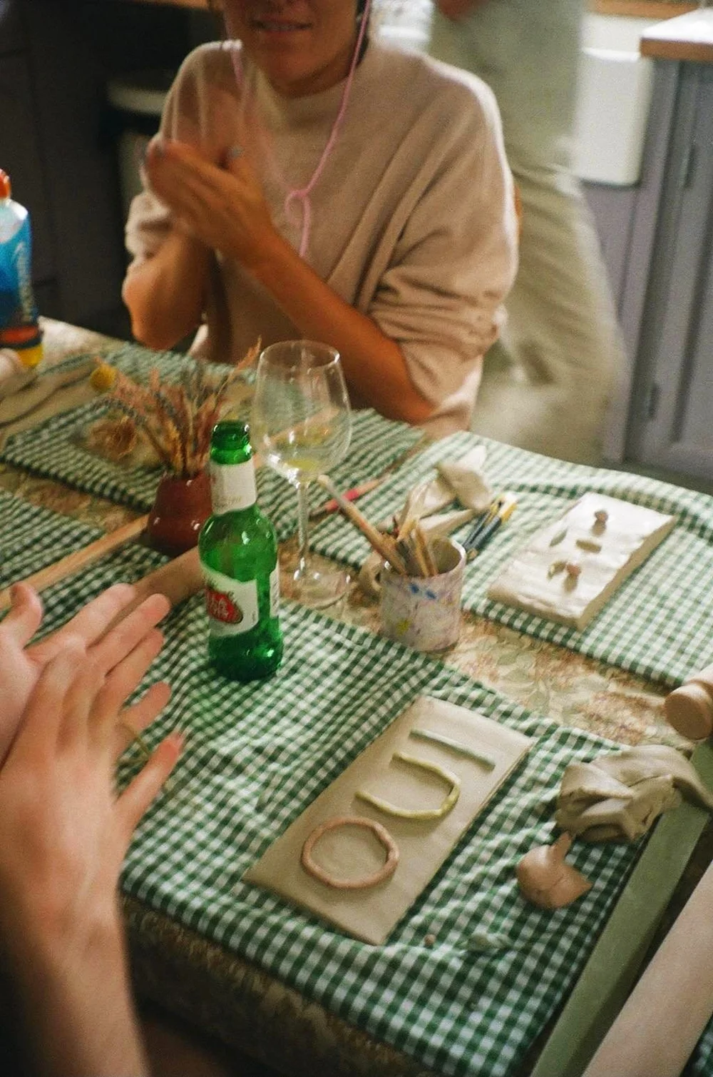 Plop pottery