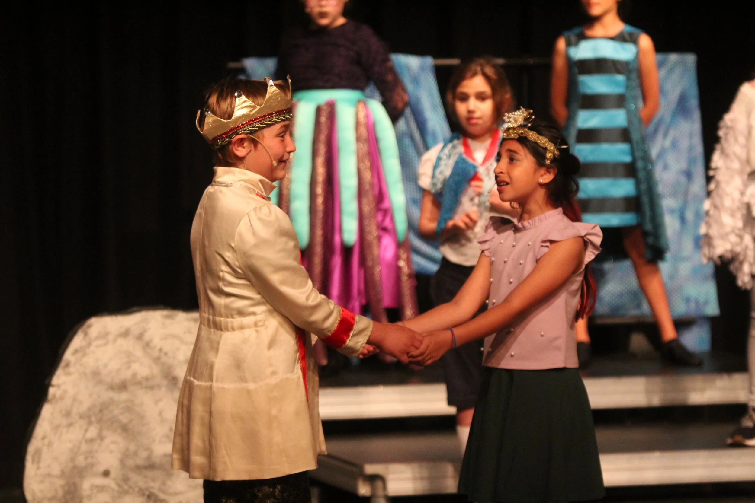 Wolf Performing Arts Center