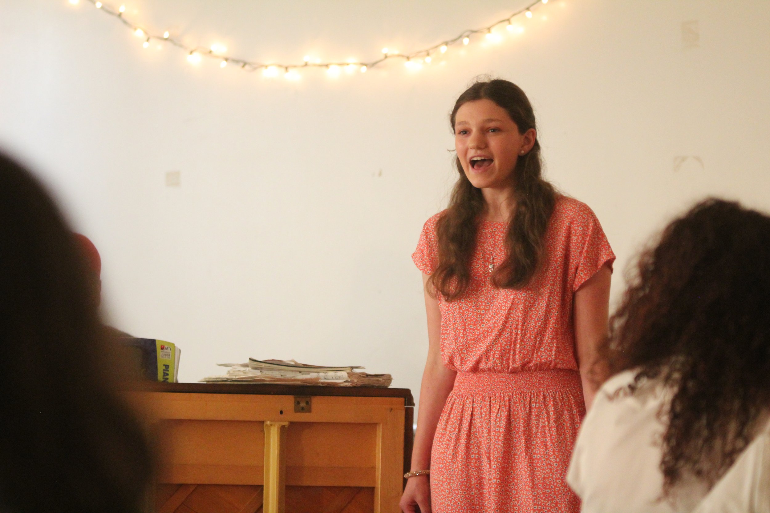 Wolf Performing Arts Center