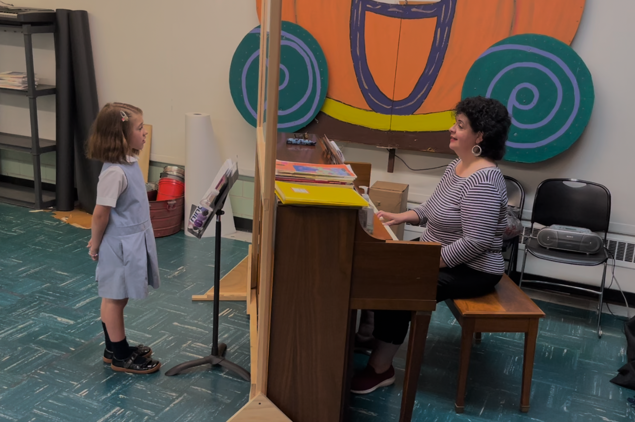 Wolf Performing Arts Center