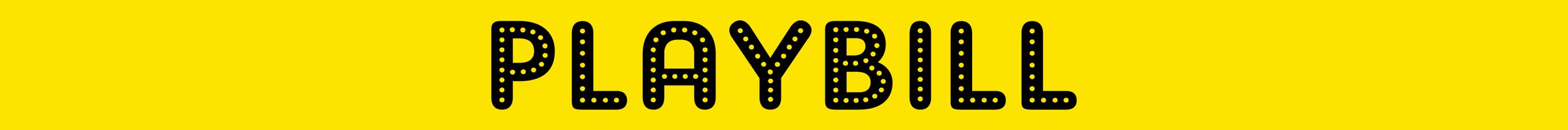 Playbill Logo